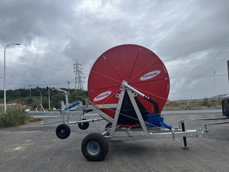 Hose reel irrigation machine - cheap