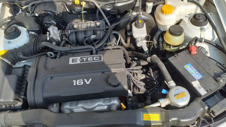 Nexia 2 1.6 l sostayaniyasi zur
