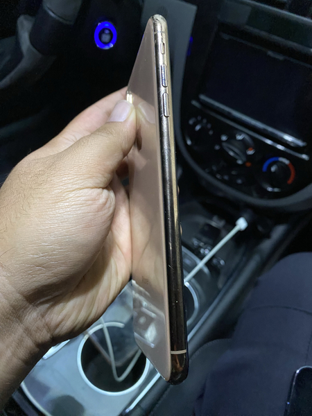 Iphone XS max 256 gb