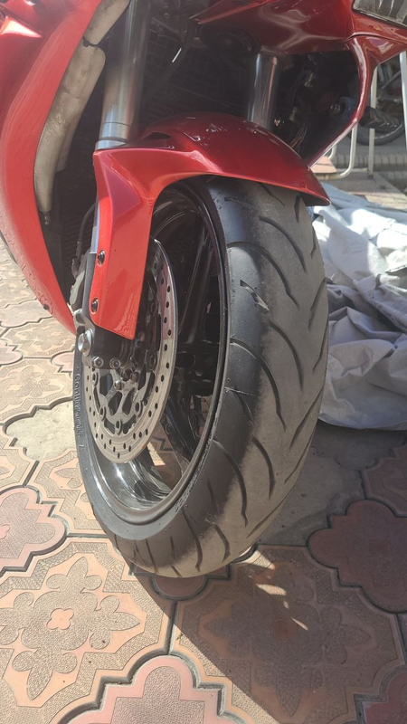 Продам мотоцикл HONDA CBR1000RR