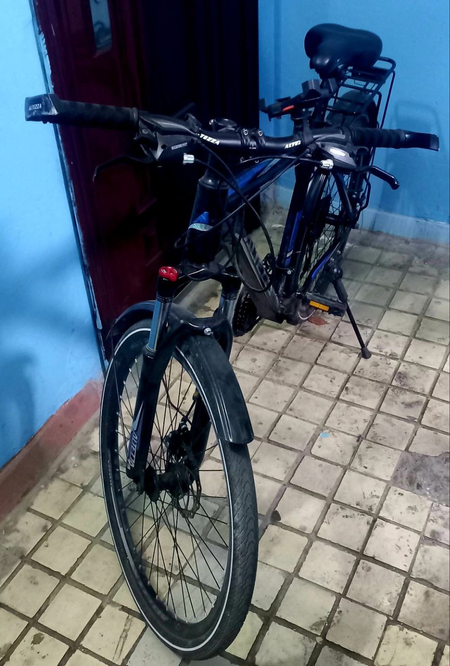 Velosiped sotiladi