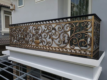 Решётка Перила Навес Еврозабор Ограждения