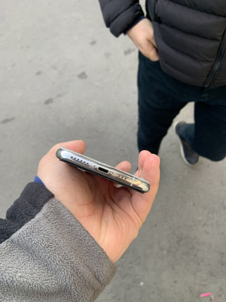 Iphone 11 pro 256 gb