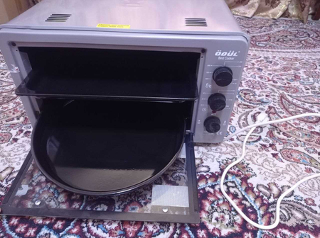 Mini pech Turkiya — 36litr