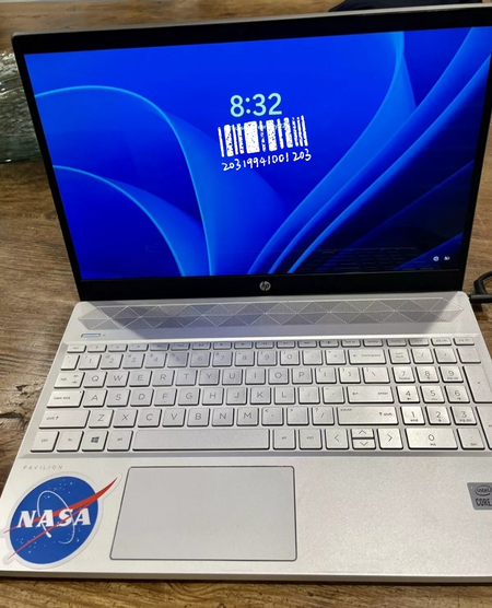 Hp ddr4 notebook