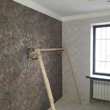 Косметические ремонт.Малярка Обои
