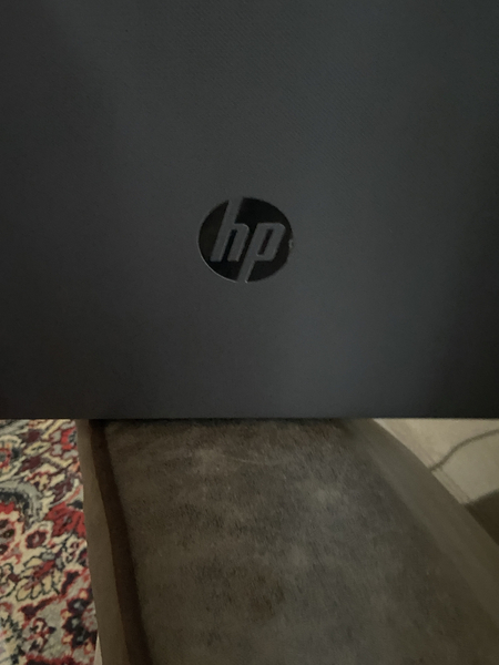 Продается ноутбук hp
