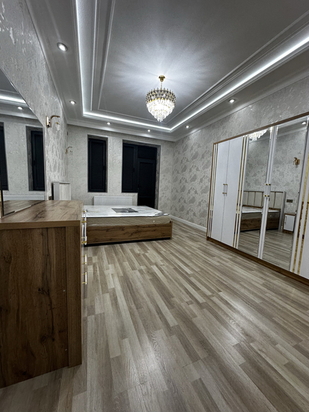 Метро шахристанская 4 х комнатная новостройка