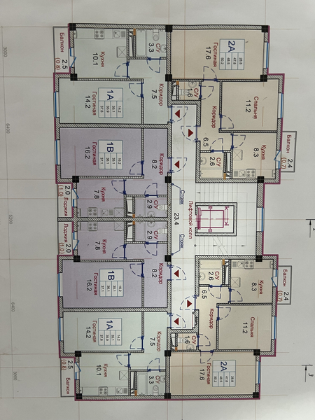 Новостройка в ипотику 14000$