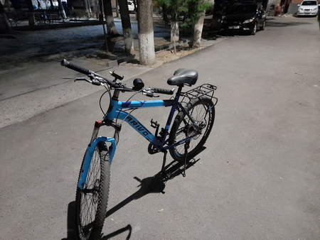 Veleseped 26 Size