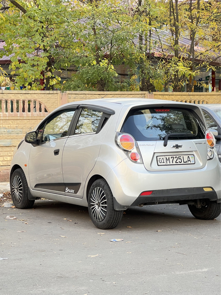 Chevrolet Spark Спарк