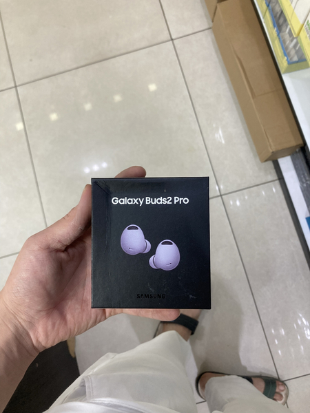Galaxy buds 2 pro