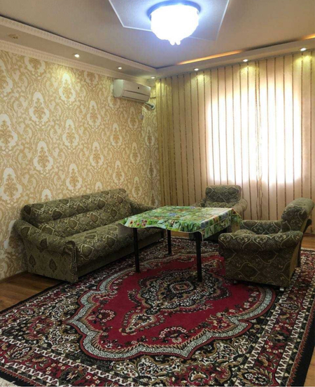 Нуравшон кучада жойлашган новостройка