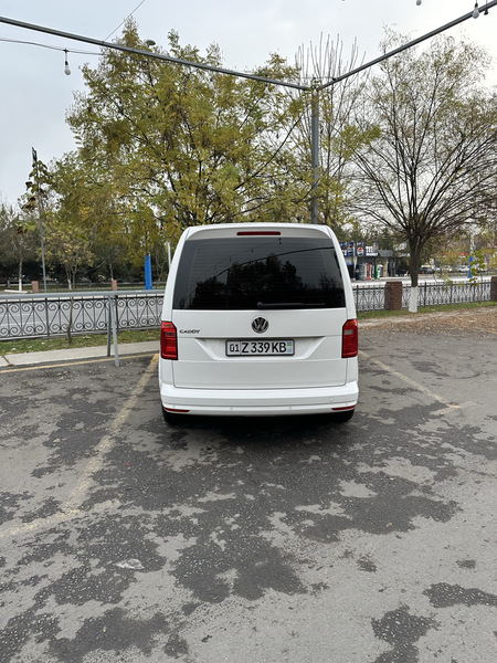 Volkswagen caddy 2020