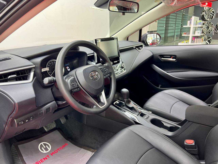 Toyota Corolla 1.2T Elite version
