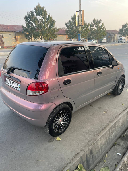Matiz srochniy sotiladi