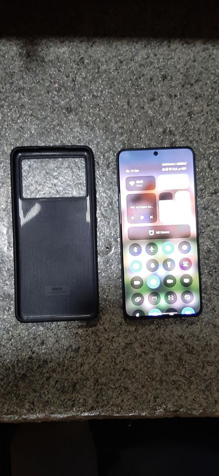 Poco x6 pro 8+8/256