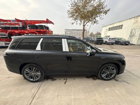 Leapmotor C16 позиция Premium в Наличии!