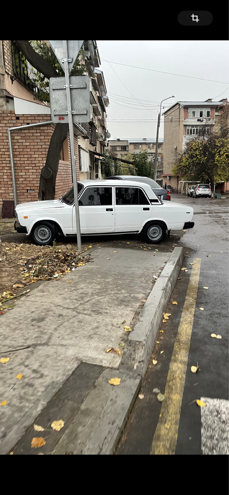 Vaz 2107 fulllll