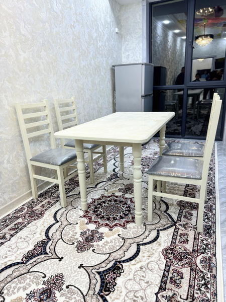Кухни стол стул (ЦЕХ) 4*1