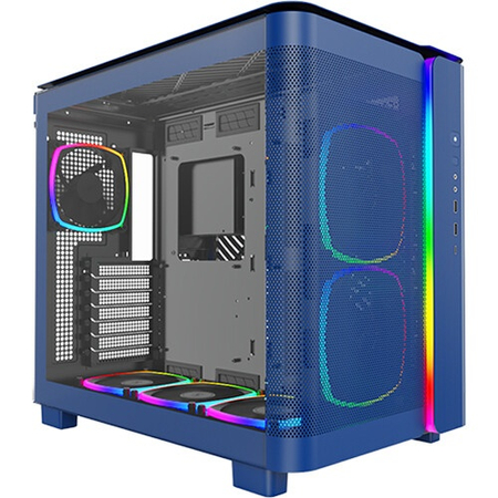 Корпус Montech King 95 Pro в идеальном состоянии. Месяц стоял в сборке