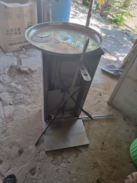 Izgara tostr donar aparat sotiladi