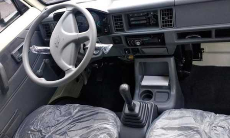 Chevrolet Labo 2024