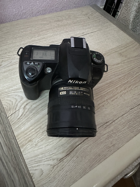 Fotaaparat Nikon
