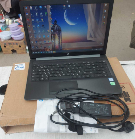 HP core i3 7th GEN 2.3GHz sotiladi !!!