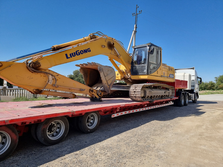 Liugong 925 E Экскаватор сотилади