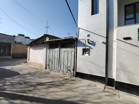 Мирзо Улугбек участка