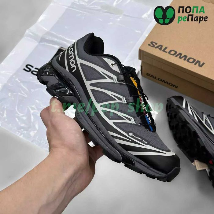 Salomon Xt-6 Gtx G