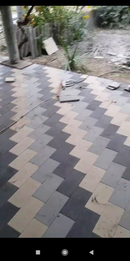 Брусчатка терамиз