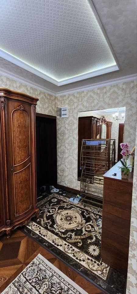 Продаётся 3х комнатная квартира на 3 этаже в новостройке