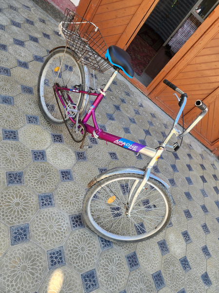 Velosiped satiladi