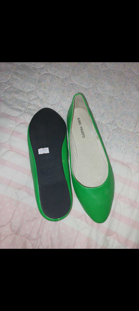 Балетки 40-41 размер