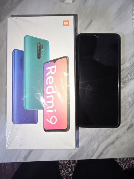 Продам Xiaomi redmi 9 б/у