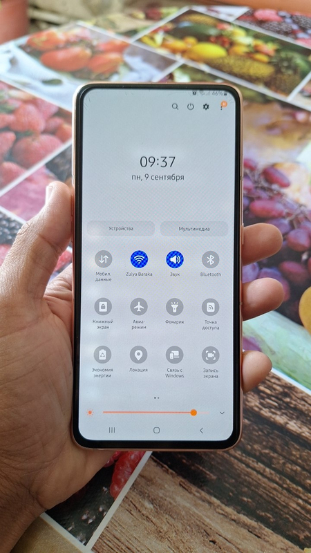 Samsung A80 srochna sotladi