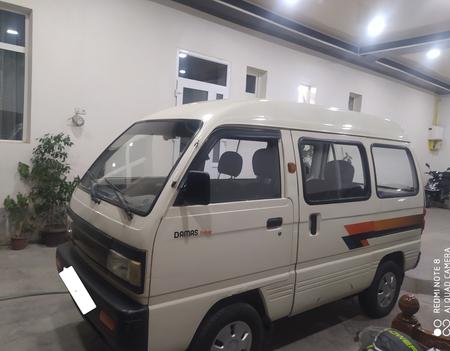 Daewoo Damas 2004