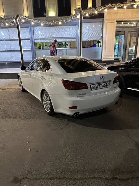 2008 Lexus IS 300 RWD