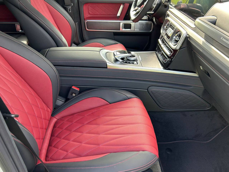 Продается Mercedes Benz G63 AMG