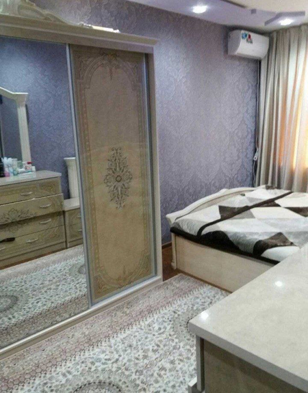 Arenda Chilonzor 3kv Novza metroga yaqin luks kvartira