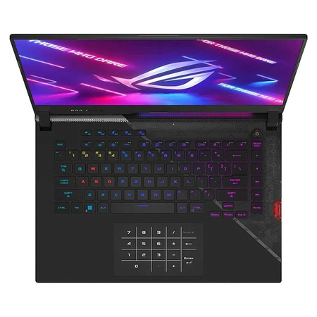 Asus ROG Strix G15 G513QY  Ryzen 9 5900HX  RX 6800M - 12 GB