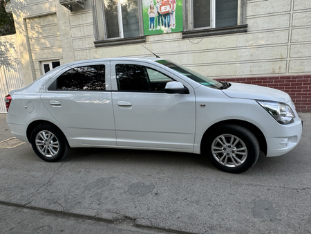 Cobalt 4 pozitsiya avtomat