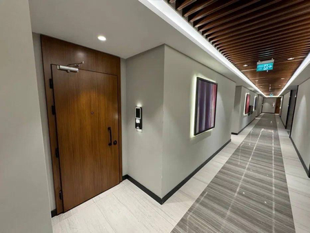 Аренда офис в бизнес центре NEST ONE \\n53 кв