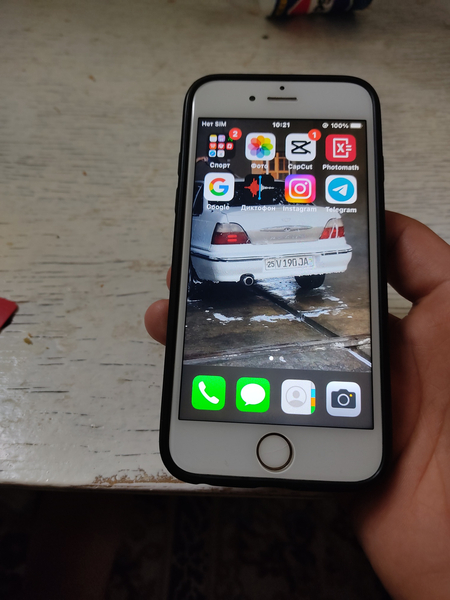 Iphone 6s ideal holati yangi