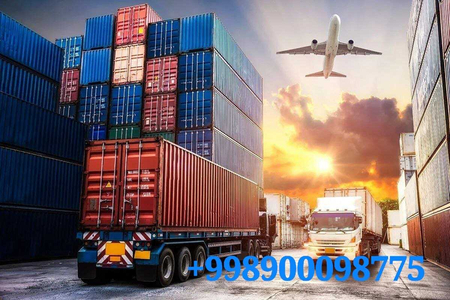 Xitoydan O'zbekistonga ishonchli Arzon cargo xizmati