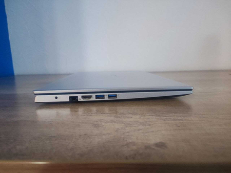 Ноутбук Acer Aspire 3 Core i5-1135G7/8GB/256GB+1TB/MX350/15.6