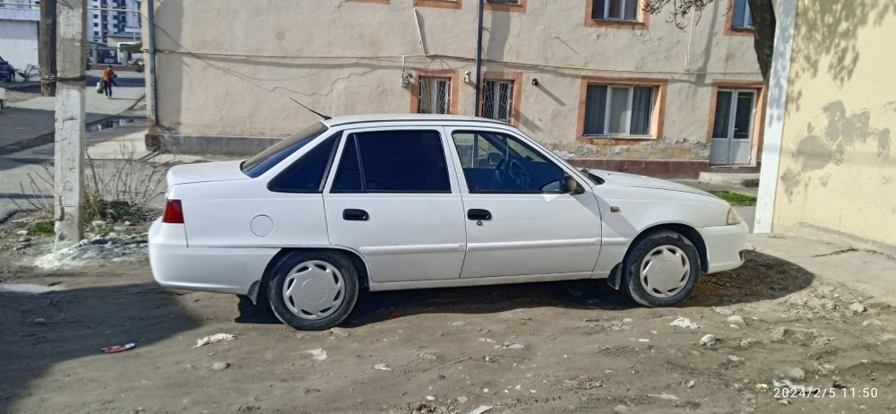 Нексия 2 сонс тромплиёр