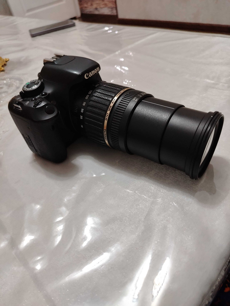 Canon rebel t3i sotiladi